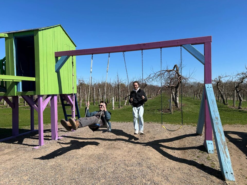 The Importance of a Balanced Life – Le Roux Lab